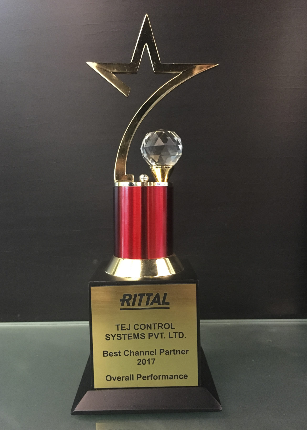 Awards & Certificates – tejcontrol