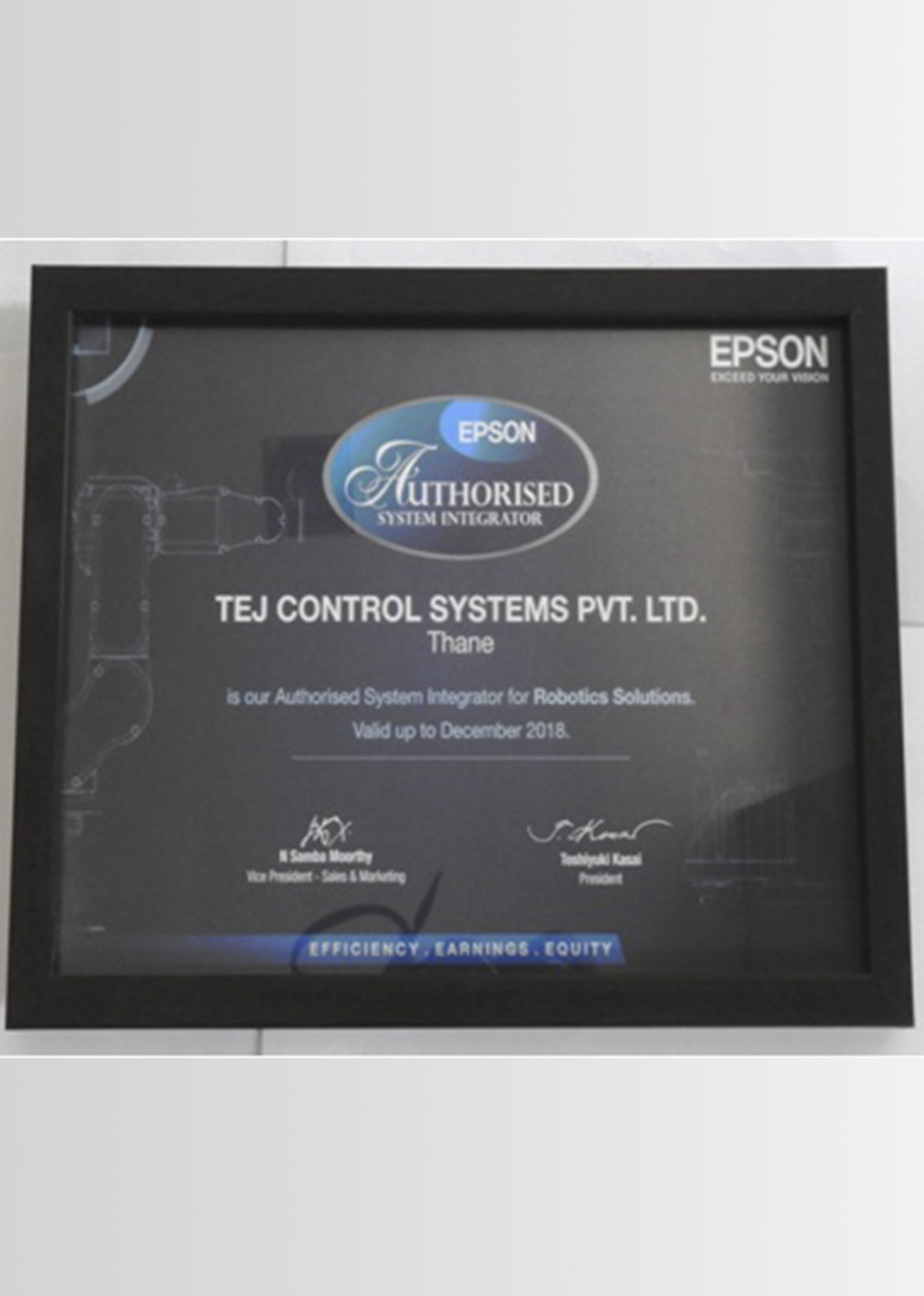 Channel Partner – tejcontrol